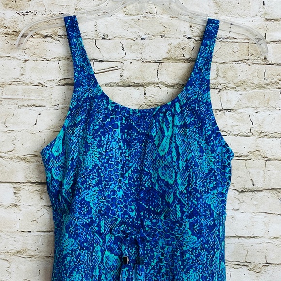 Denim&Co | Swim | Denim Co Beach 2 Piecetankini Bathing Suit New | Poshmark